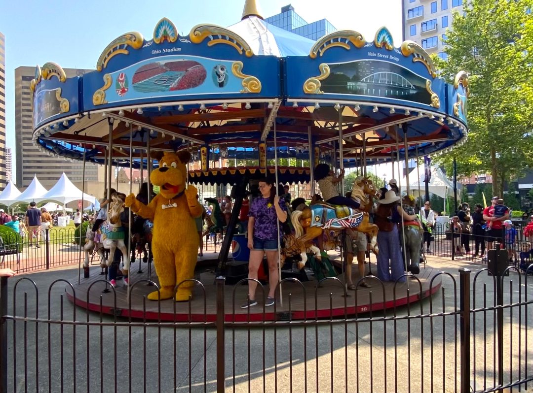 13 Fun Things to do at Columbus Commons this Summer (2025)