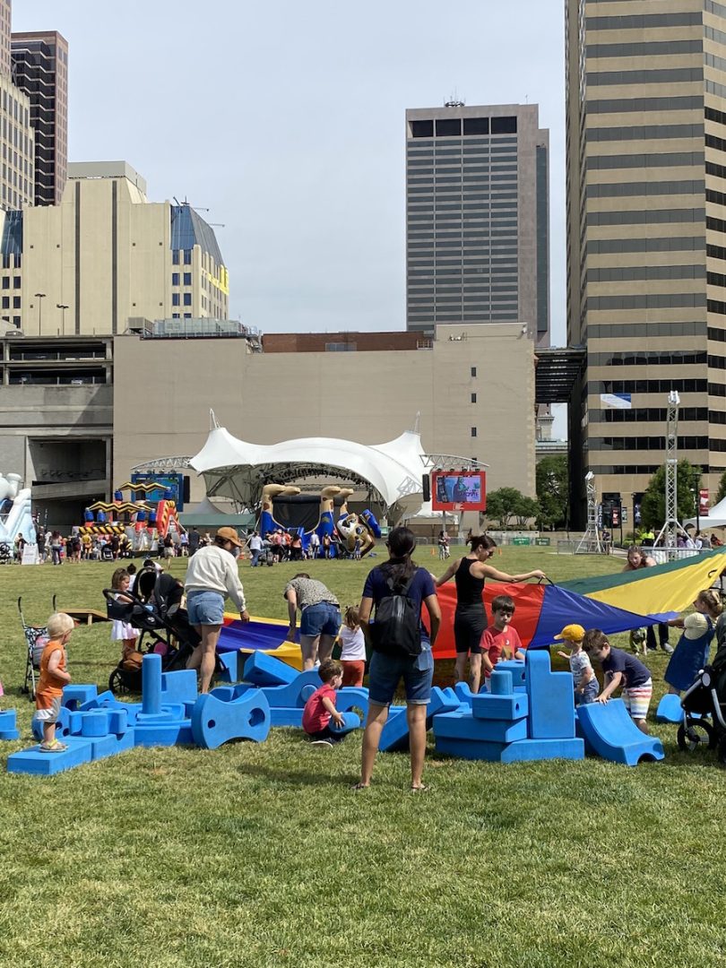 13 Fun Things to do at Columbus Commons this Summer (2025)