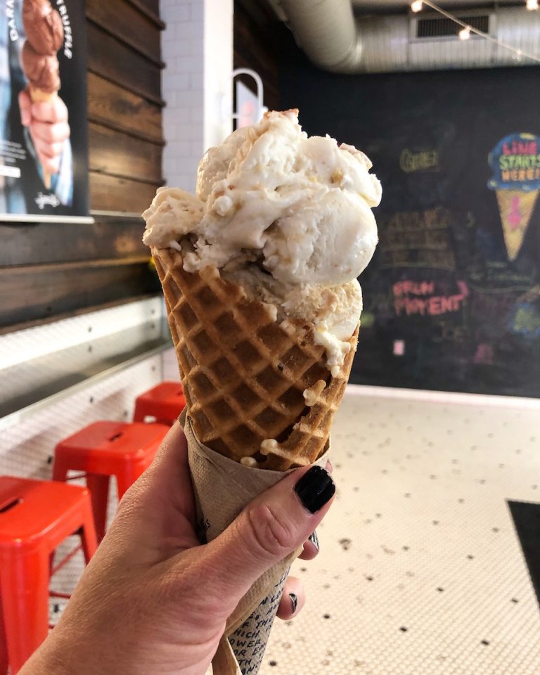 17 of the Best Ice Cream Shops in Columbus, Ohio