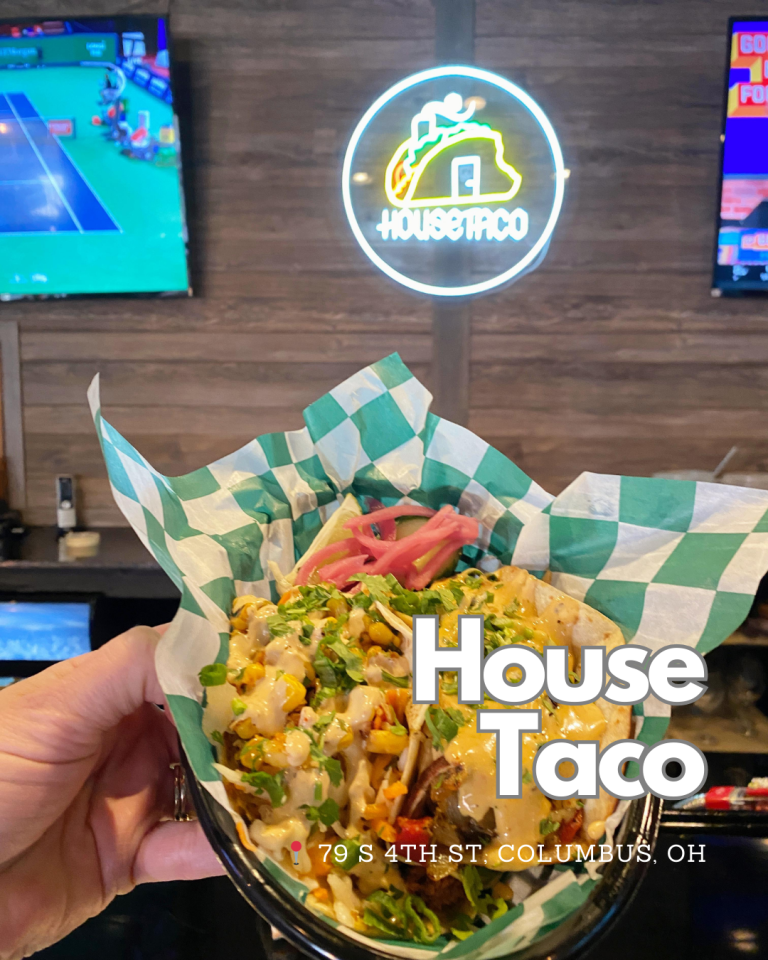 13 Tacos to Try in Columbus, Ohio