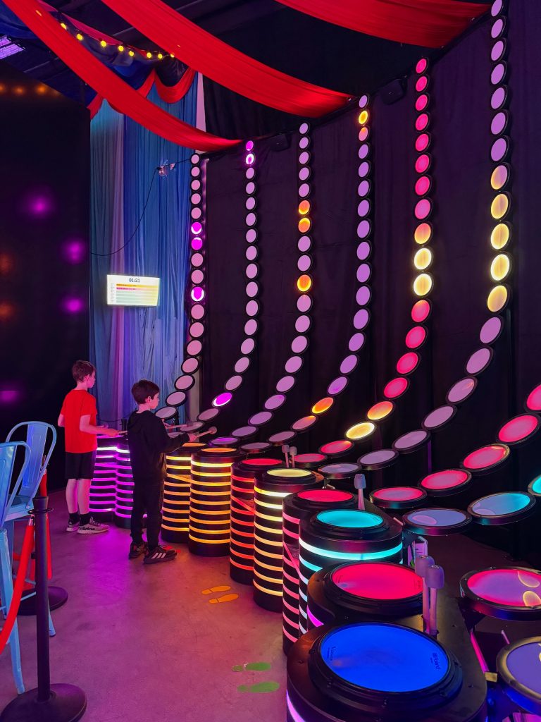 Visit Gamegrounds at Otherworld Columbus