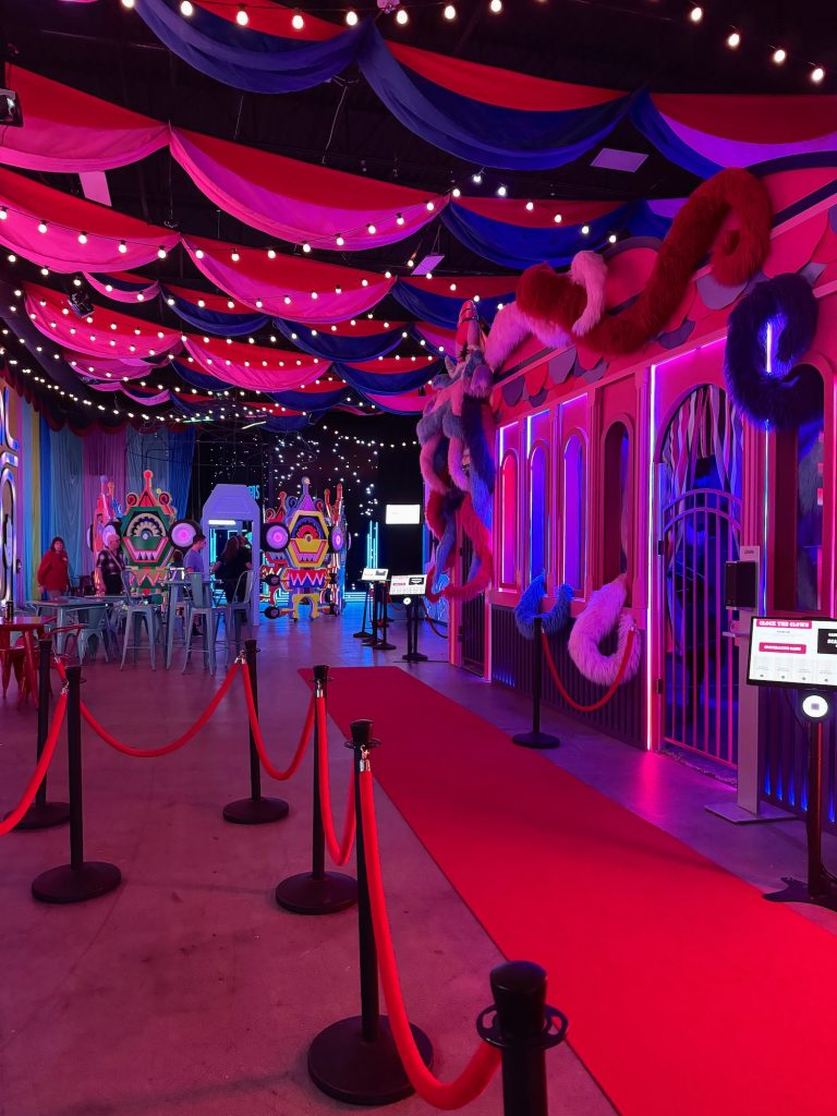 Visit Gamegrounds at Otherworld Columbus